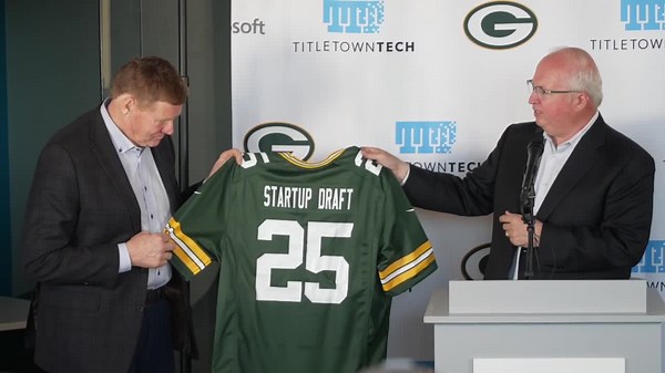 'Startup draft' to award one company $1 million at NFL Draft