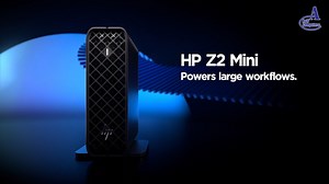 Elevate Your Workspace with The HP Z2 Mini G9 Workstation Desktop PC...