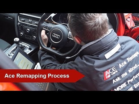 Remapping Process | Ace Remaps | What Happens When You Book A Remap