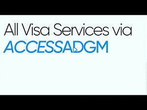 Clear, Connected Visa Services at ADGM