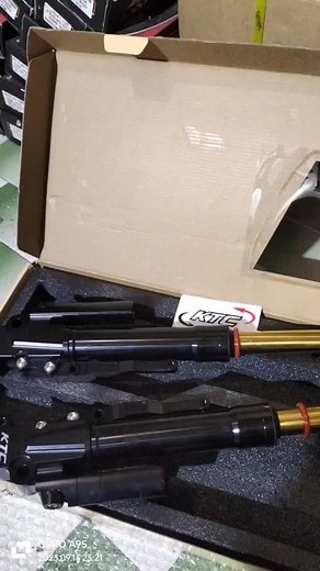 shockbreaker variasi motor on TikTok