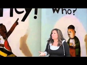 "Yo! Yes?" in ASL Version