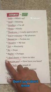 Easy English Reading Paper 📜 #languagelearning #learnenglish #english