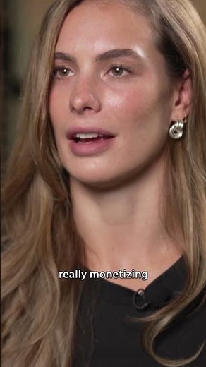 Penny Oleksiak on monetizing her brand as a swimmer