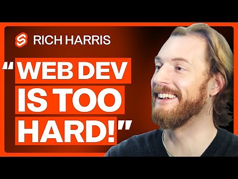 How to make a great framework better? - Svelte 5 with Rich Harris