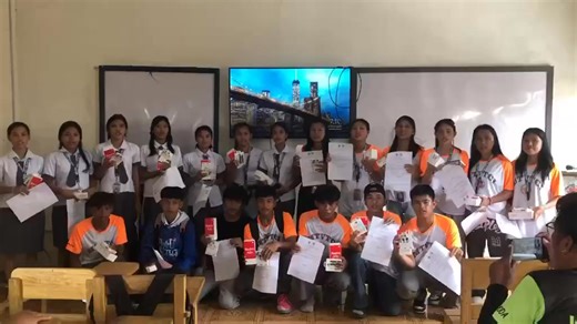 Exciting News from MTVTCI! 🎉 We award the FIRST BATCH of Redmi Smartphone recipients today with excitement! On this special day, January 9, 2026, these 20 students are thrilled to have received their new smartphones. The students expressed their sincere gratitude to the school, especially to Hon. Joseph A.Neri Jr., our devoted board member, for her generous contribution. These smartphones will empower our students academically, helping them stay connected and engaged in their learning journey. 