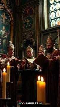 The Book That Broke the Vatican’s 1000-Year Grip on Knowledge