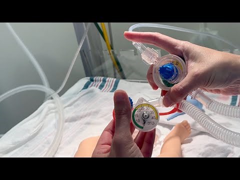 How to Use a Neo-Tee® Infant T-Piece Resuscitator