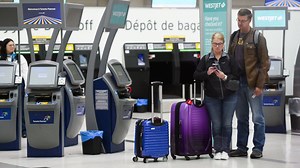 Outage at Pearson Airport has now been fixed