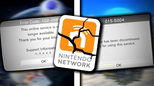 【中字】Nintendo Network 消逝前的最后24小时