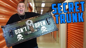 We purchased this abandoned storage unit at the storage auction for $280 because of what we saw at the front. Turned out this little storage unit ended up being a big money maker! Check out the awesome storage unit finds inside this one! | Treasure Hunting With Jebus