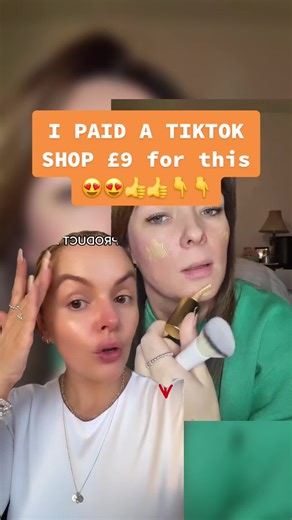 Radiant Glow Luxurious Skin Perfector Review