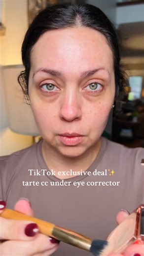 👁️ DARK CIRCLES MAKING YOU LOOK 10 YEARS OLDER? Not Anymore! 👁️ Colored Clay CC Undereye Corrector – The Color-Correcting Secret Makeup Artists Don't Want You to Know! THE CONCEALER STRUGGLE IS REAL: ❌ Regular concealer settling into fine lines ❌ That gray "zombie" look under eyes ❌ Creasing by lunchtime ❌ Never finding the right shade INTRODUCING COLOR SCIENCE: ✨ PEACH cancels blue/purple circles 🧡 ORANGE erases deep darkness ❤️ RED neutralizes extreme discoloration 🎨 4 SHADES = Perfect mat