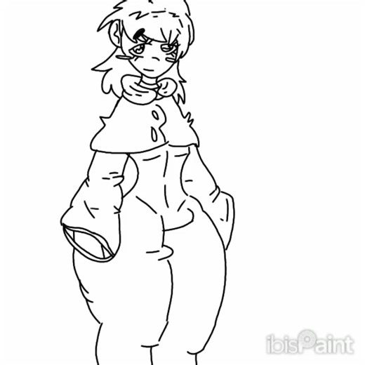 aquí otro, por favor....alguien pase tip de anatomía humana y de animación. 🙏😭