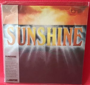 Sunshine - Sunshine