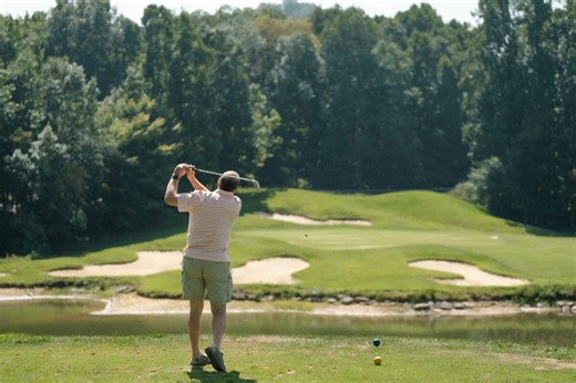 Stonewall Resort announces spring golf, marina opening dates and new amenities
