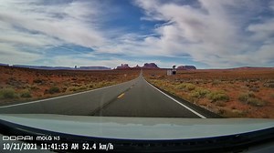 The road to the sky ☁️ The road to the future 😆 📷: DDPAI mola N3 dashcam 👏learn more here: https://store.ddpai.com/products/mola-n3-dashcam | DDPAI Global