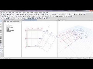02 Rotated / Inclined Gridlines in ETABS