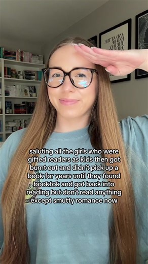 Gifted Reader Finds Passion for Romance Books on BookTok