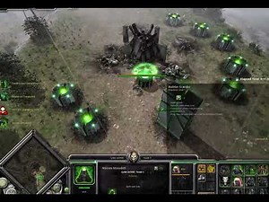 Dawn of War Definitive Edition Unification Mod (Playing as Necrons, part 1)