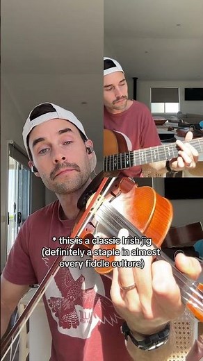 "Morrison's Jig" The Tune Room (Celtic Fiddle Learning Online) #fiddlelessons #irishjig