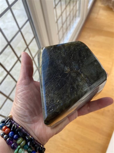 Madagascar Labradorite Statement Stone • 900–1100g - Etsy UK