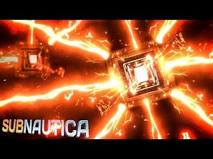 Subnautica - WHAT IF THEY USED THIS? The True Power of the Aliens - Subnautica Full Release Gameplay