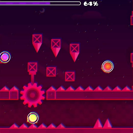 Day 15 Making Geometry Dash Easy Demon?! #shorts #geometrydash