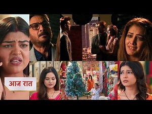 Yeh Rishta Kya Kehlata Hai Today NEW PROMO 1 January 2026 - Meher told her story
