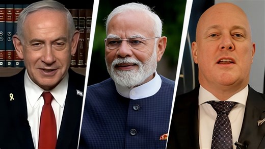 From Israel to Australia, leaders line up with rare video wishes for PM Modi