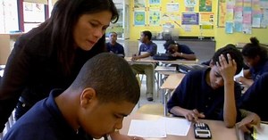 PBS NewsHour:Replay a Live Chat About New Documentary 'The Learning' Season 2011 Episode 09