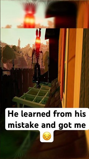 THIS IGNITED BONNIE MOD IN HELLO NEIGHBOR