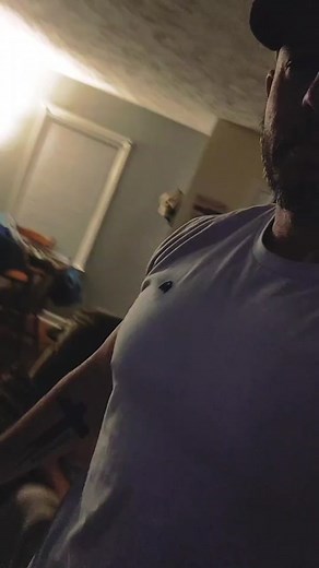 She's the only one that will put up with it #FomotionalFinds #singlelife #singledadlife #foryou #downsyndromeawareness #