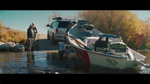 Carried by the Current Jane Project Trailer FINAL | Casting for Recovery