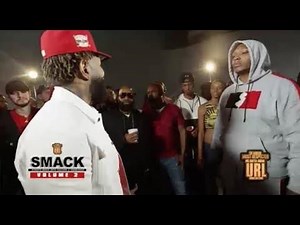 URLtv (Ft. Aye Verb & Nu Jerzey Twork) – Aye Verb vs. Nu Jerzey Twork