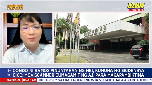 Hinimok ang DepEd na dapat tutukan ang pundasyon ng literacy ng mga estudyante para matugunan ang bumababang learning proficiency dahil sa 'mass promotion'. Ayon kay UP College of Education Prof. Lizamarie Olegario, dapat may early intervention na agad kapag hindi pa nakababasa ang bata bago ipasa sa susunod na baitang. Follow na sa DZMM Teleradyo Facebook page para sa balitang kumpirmado at serbisyong sigurado. | DZMM Teleradyo