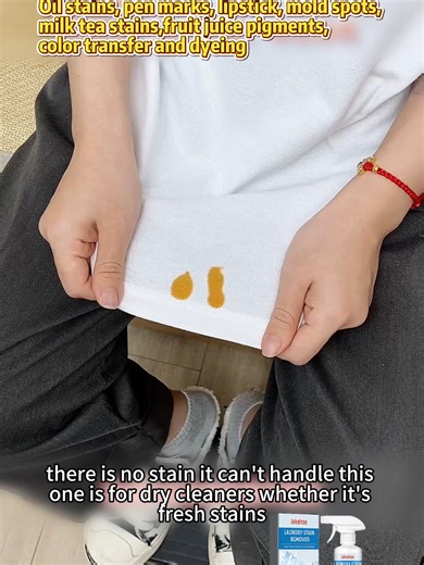 Tired of cleaners that only work on fresh stains? Ours tackles set-in grime Grab It Now