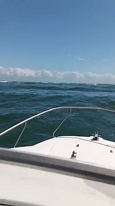 1.6M views · 5K reactions | Perfect example of where to position your boat coming back through a bar crossing.. Video taken at South Passage Bar (Between North Stradbroke Island and Moreton Island, Australia) near the Rufus King Ship Wreck, with an outgoing tide.. . Video : Matt Patterson | The Bay Today | Facebook