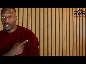 Build Your Own Slat Wall (and Save Money)