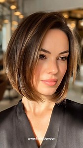 29 Cutest Bob Haircuts for Women to Bump Up The Beauty Fresh, flirty, and full of charm! 💇‍♀️ These bob haircuts are here to give your look a chic update with minimal effort. From sleek straight cuts to tousled waves, each style adds that perfect blend of elegance and playfulness. ✨ Which one’s your favorite? #BobHaircut #ChicBob #ShortHairGoals #TrendyHaircuts #HairInspo | Ali's Style Insights
