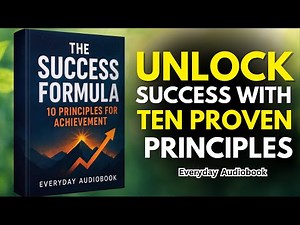 The Success Formula: 10 Principles for Achievement (Audiobook)