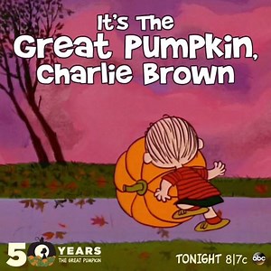 Welcome Great Pumpkin! 🎃 | ABC