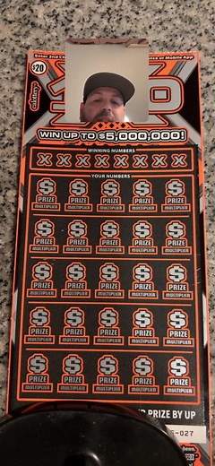 Scratching Off a Lottery Ticket for Big Wins