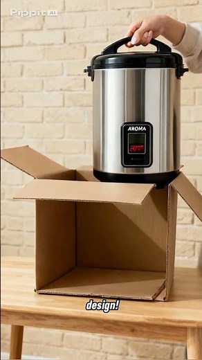 AROMA ARC-914SBD Rice Cooker Review | Smart Compact Multicooker for Rice & Steaming!