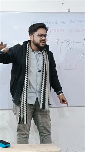 🔍 **Unlock the Secrets of Haloalkane Preparation!** 🔬✨ In this explosive video, we delve into the fascinating world of haloalkane synthesis using alcohols as a starting point! 💡 Discover the intricate methods of preparation, alongside pro tips and detailed reactions that will equip your chemistry toolbox. ✨➕💦 Whether you're a seasoned chemist or just starting, this easy-to-follow guide is packed with essential insights! 🧪 Join us on this educational journey and elevate your understanding of