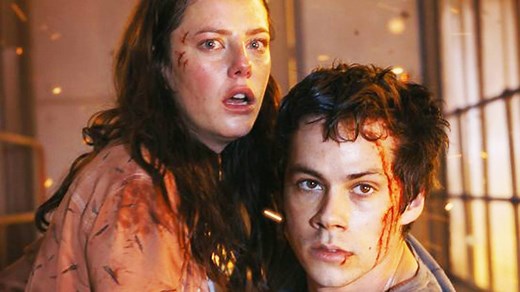 The Ending Of Maze Runner: The Death Cure Explained | Looper