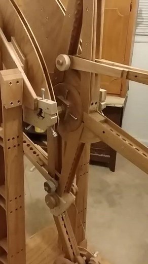 Bessler Wheel Demonstration