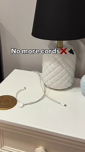 No more cords, no more clutter ⚡️ Wireless charging, Bluetooth audio, and a sleek design to simplify your space ✨ #iHome #PowerTower #WirelessCharging #BluetoothSpeaker #chargingstation #DeskGoals | iHome