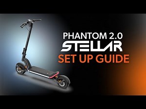 Phantom 2.0 Stellar 60V Setup Guide
