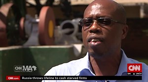 Sugar cane farmers face challenges | CNN